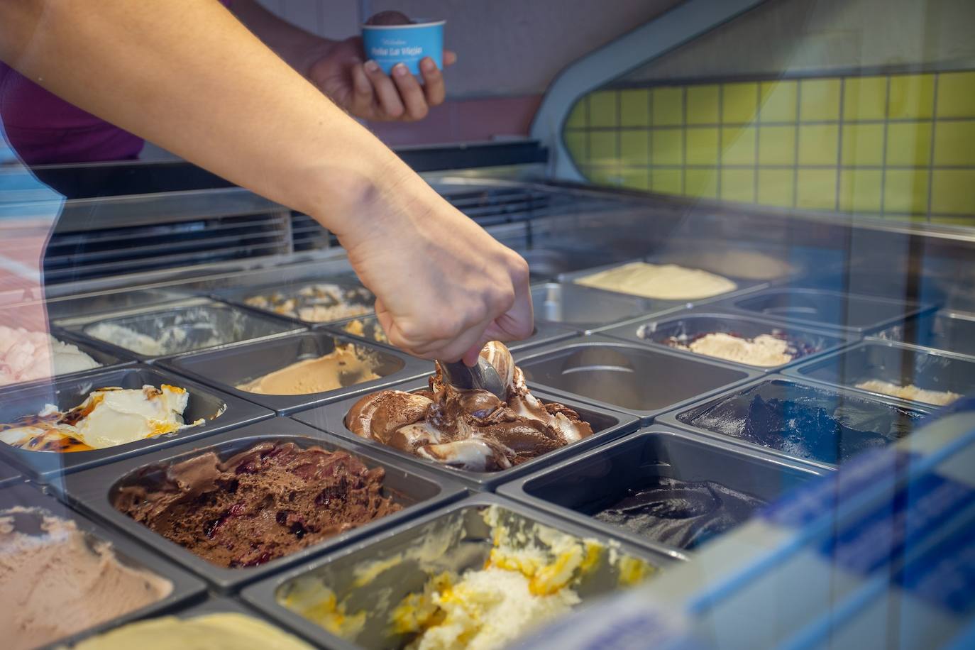 Ruta por las heladerías imprescindibles en Las Palmas de Gran Canaria | Canarias7